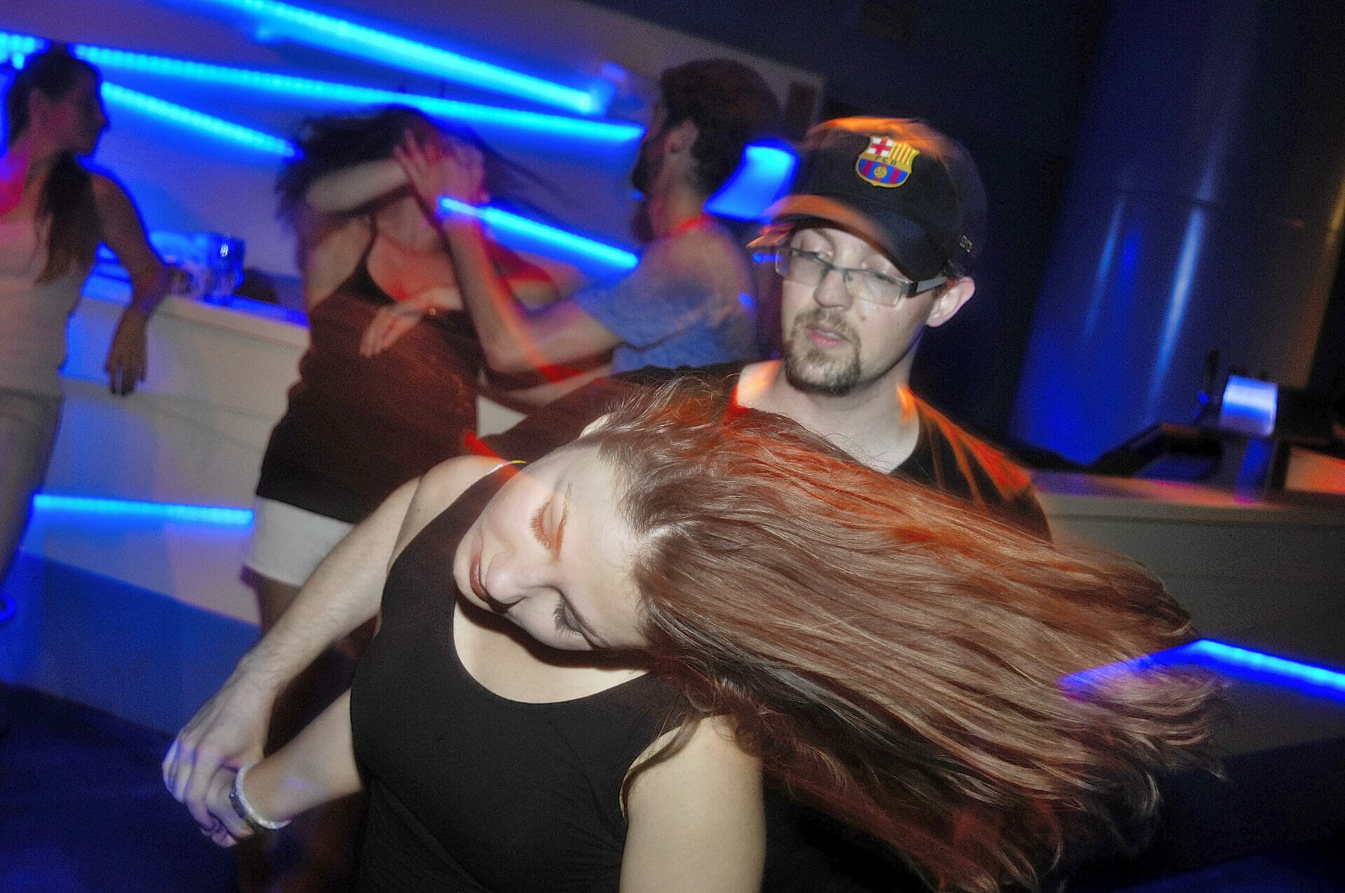 Learn dancing the Liberato way in Zurich - DanceZouk