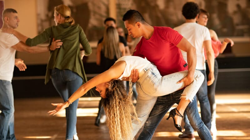 Learn Bachata in Zurich - DanceZouk